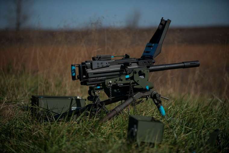 Light Machine – SDM